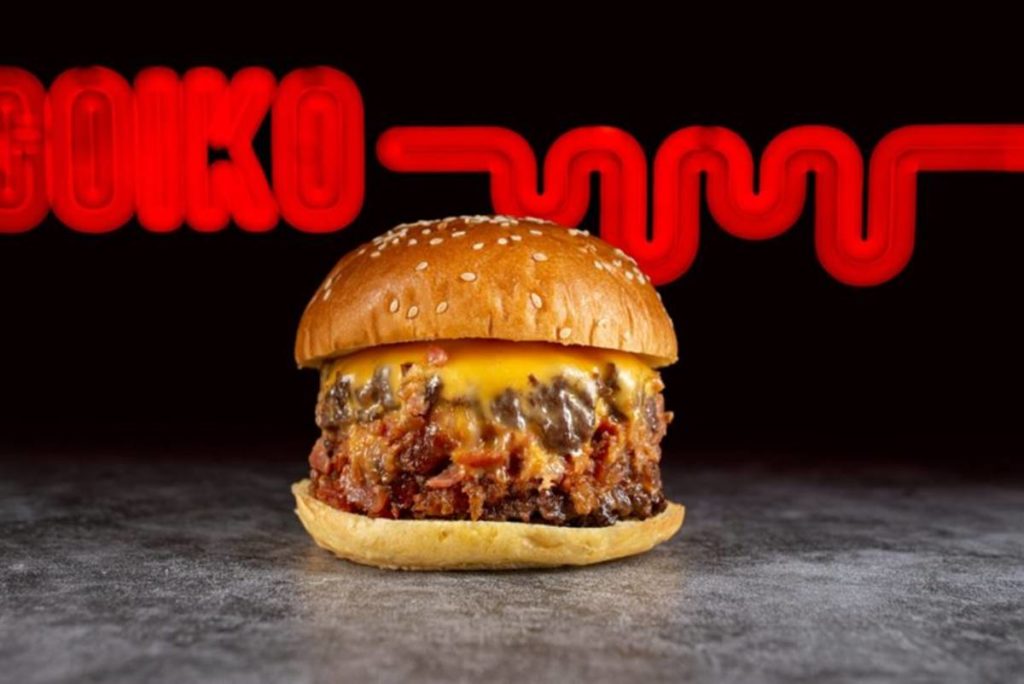 Goiko in Tenerife: 2nd restaurant to open at El Meridiano shopping centre